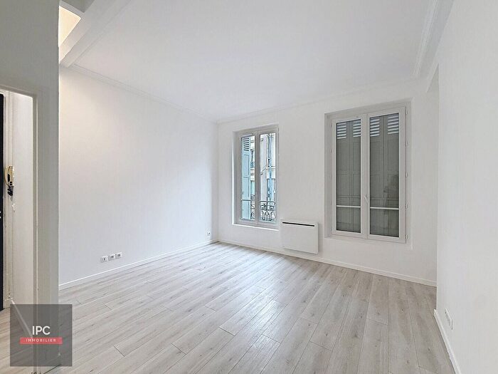 Appartement à louer - Centre Ville, Saint-Brice-sous-Forêt - 1 pièce