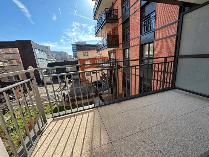 Appartement à louer - Marceau, République, Courbevoie - 4 pièces - 3 chambres