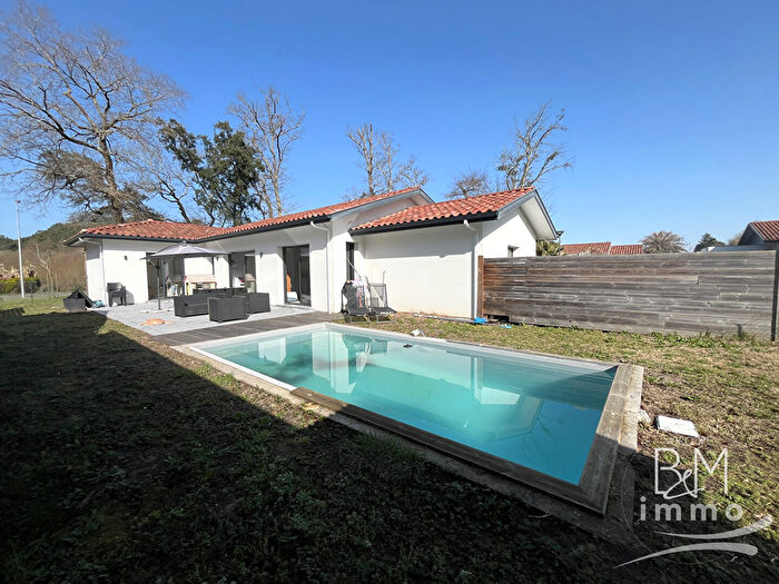 Maison à vendre - Tosse - 4 pièces - 3 chambres