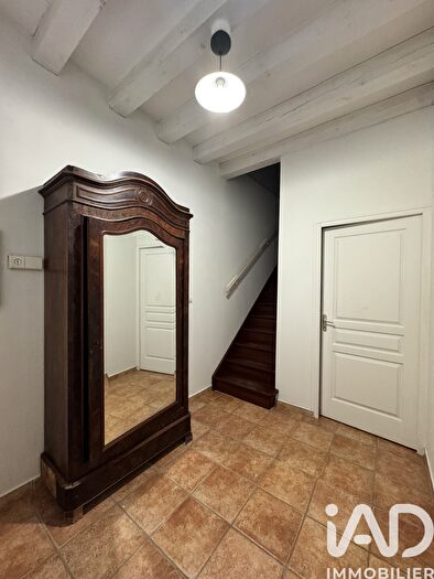 Maison à louer - Chouzé-sur-Loire - 4 pièces - 3 chambres