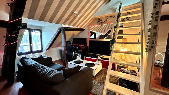 Appartement 2 pièces à louer - Corbeil-Essonnes, Centre Essonnes