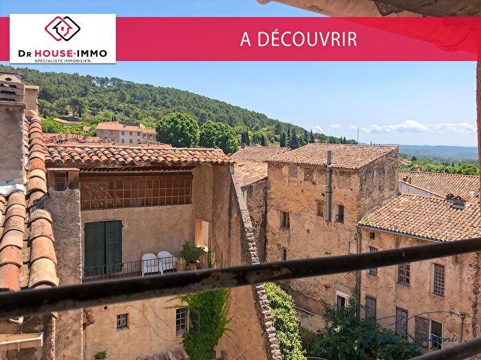 Cotignac - Appartement 4 pièces à vendre