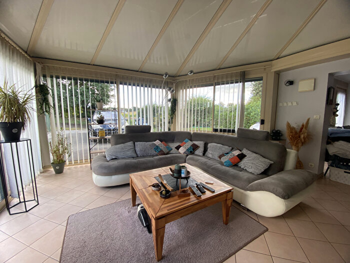 Maison à vendre - Janzé - 4 pièces - 3 chambres