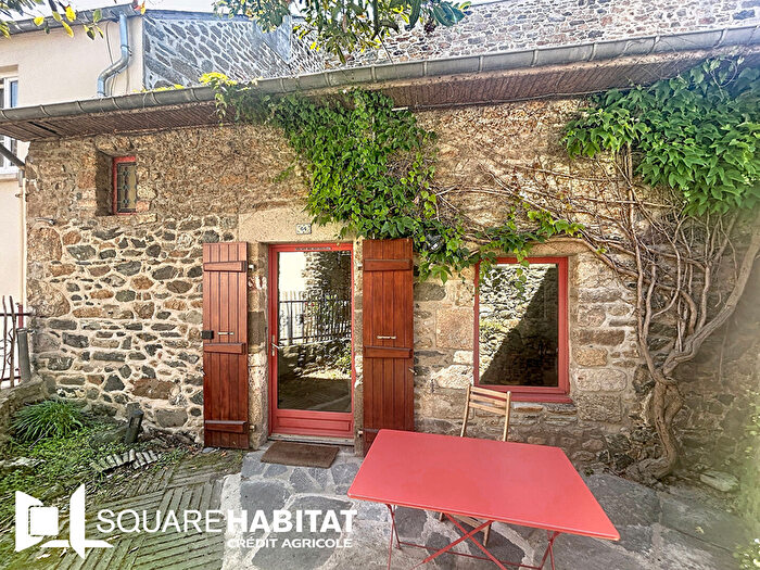 Maison 3 pièces à vendre à Saint-Malo, Saint-Servan