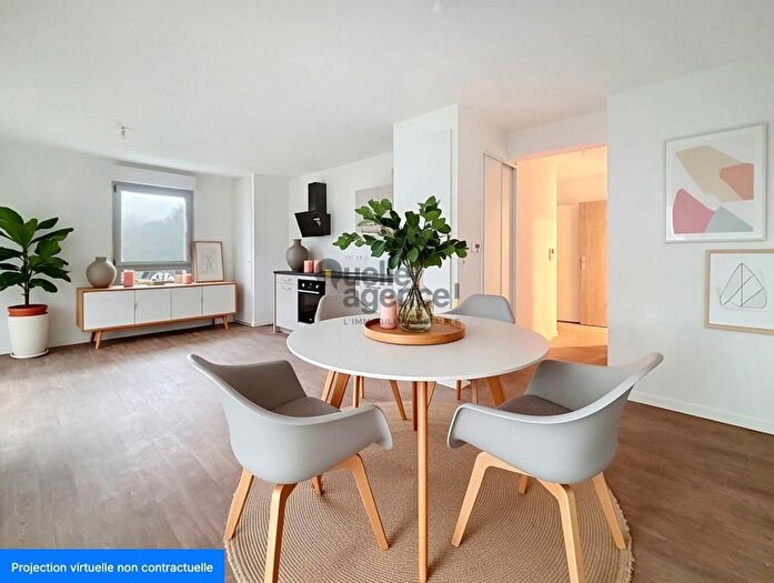 Appartement à vendre - Guipavas, Le Rody, Stangalard - 3 pièces - 2 chambres