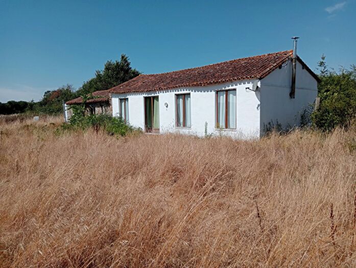Maison à vendre - Boussais - 4 pièces - 2 chambres