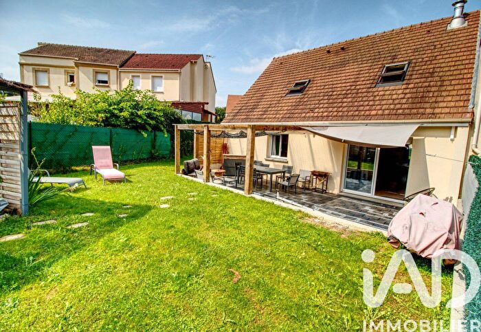 Maison à louer - La Ferté-Gaucher - 6 pièces - 3 chambres