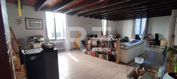 Appartement à vendre - Nîmes, Ecusson, Arènes - 4 pièces - 2 chambres