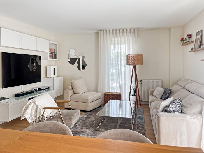 Appartement 3 pièces à Gennevilliers, à louer