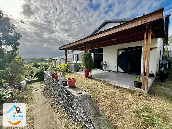 Saint-Pierre - Maison 4 pièces à vendre