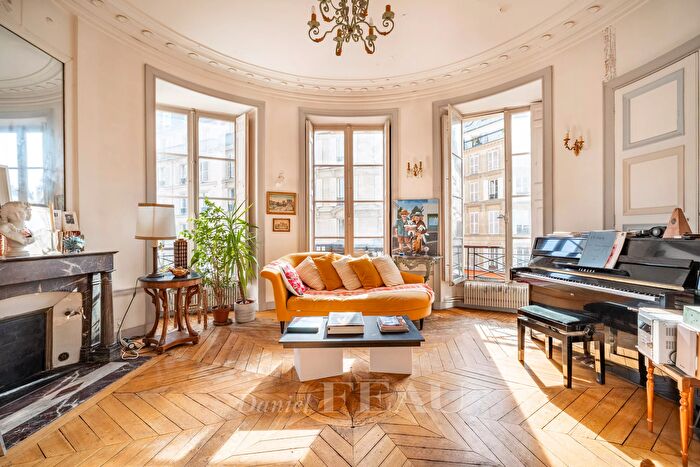 Paris 6ème, Rennes : Appartement 5 pièces à vendre