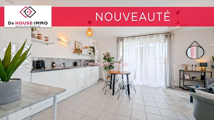 Appartement à vendre - Mondeville - 3 pièces - 2 chambres