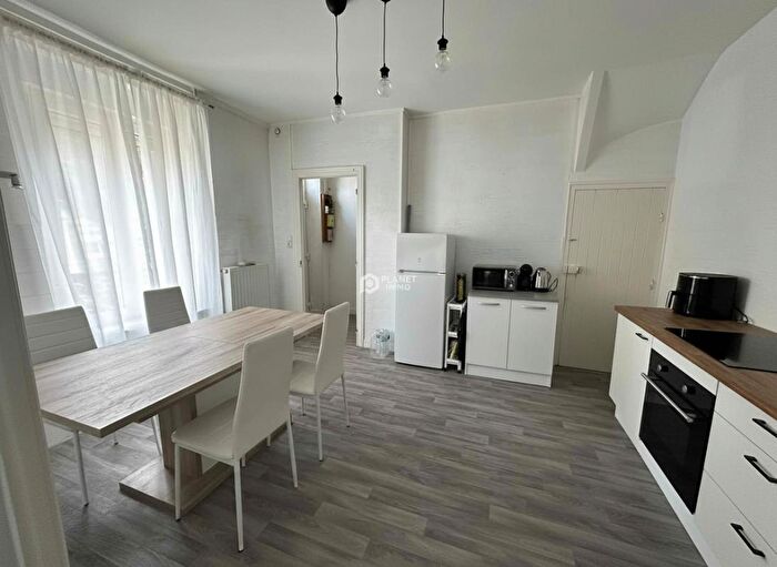 Maison à vendre - Longwy, Saint-Louis, Senelle - 5 pièces - 2 chambres