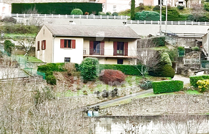 Maison à vendre - Villevocance - 5 pièces - 3 chambres