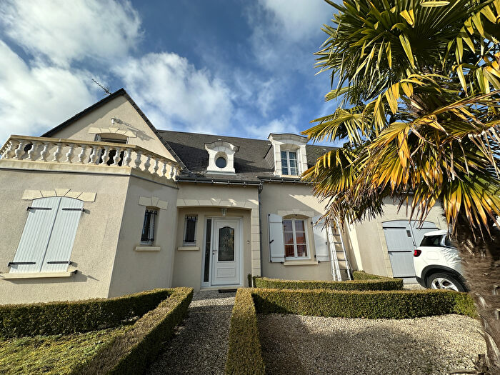 Maison à vendre - Luynes - 7 pièces - 5 chambres