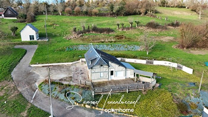 Maison 5 pièces à vendre à Coquainvilliers