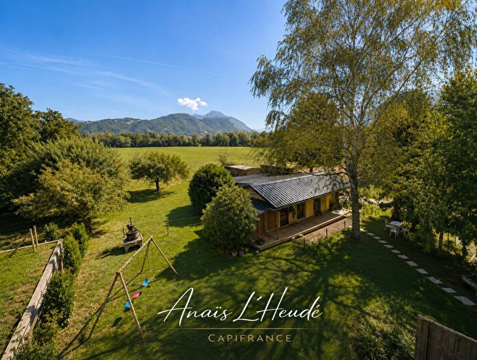 Arenthon - Maison 5 pièces à vendre