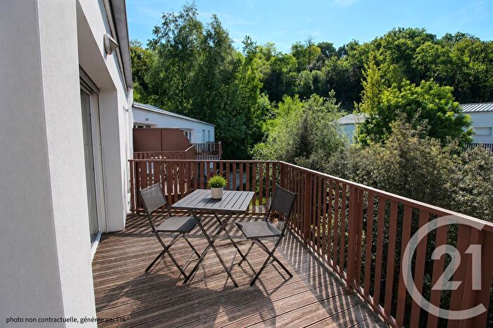 Appartement 2 pièces à vendre - Cenon, Mairie, Lissandre