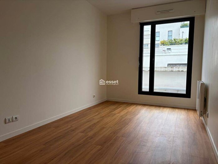 Appartement à louer - Citroën-Boucicaut, Paris ème arrondissement - 3 pièces - 2 chambres