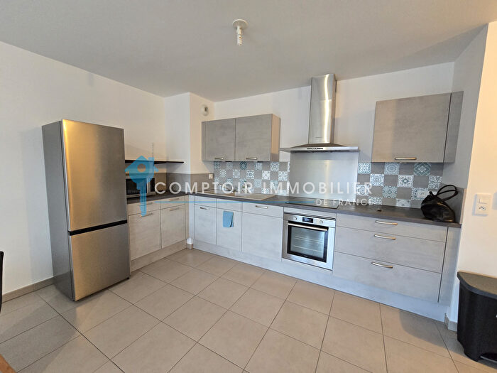 Appartement à louer - Castelnau-le-Lez, Moutte, Sablas - 3 pièces - 2 chambres