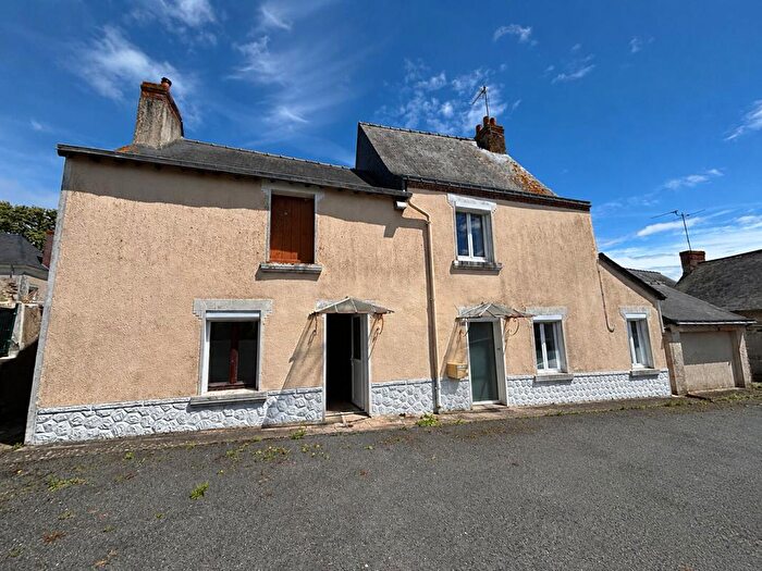 Bierné : Maison 5 pièces à vendre