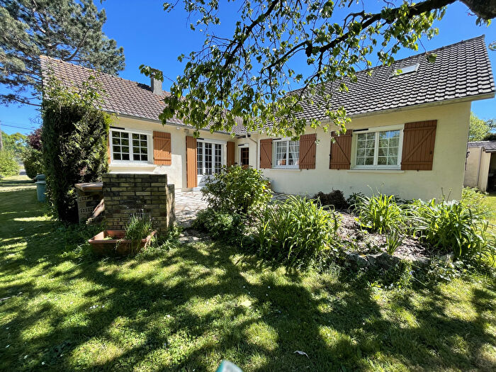 Maison 7 pièces à Saint-Crépin-Ibouvillers, à vendre