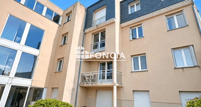 Appartement à vendre - Poitiers, Montbernage, Pont Neuf - 2 pièces - 1 chambre