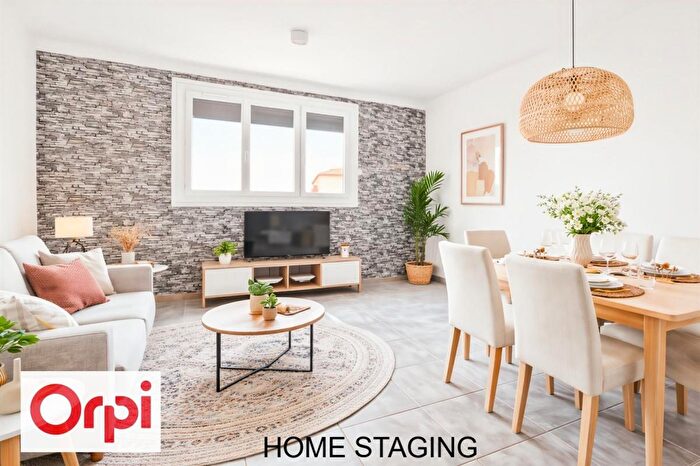 Appartement à vendre - Béziers, Perch des Moulins, Font Neuve, Terries - 3 pièces - 2 chambres