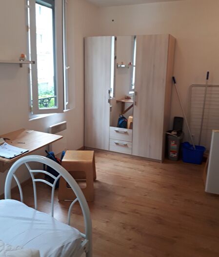 Appartement 1 pièce à louer à Toulouse, Fer à Cheval