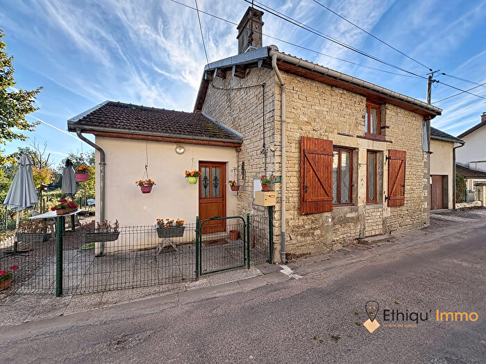 Maison 3 pièces à vendre à Laferté-sur-Aube