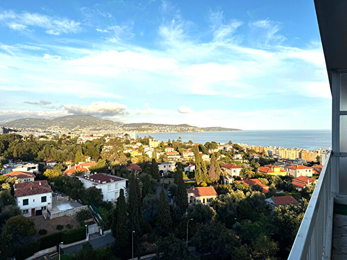 Appartement à vendre - Nice, Fabron - 3 pièces - 2 chambres