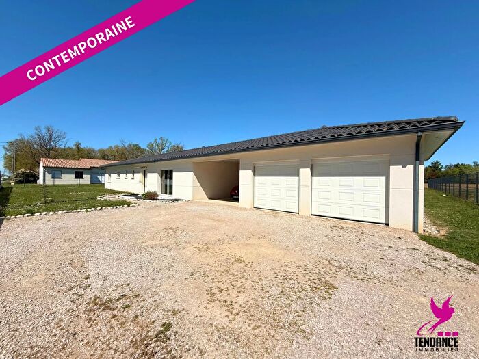 Maison à vendre - Larra - 4 pièces - 3 chambres