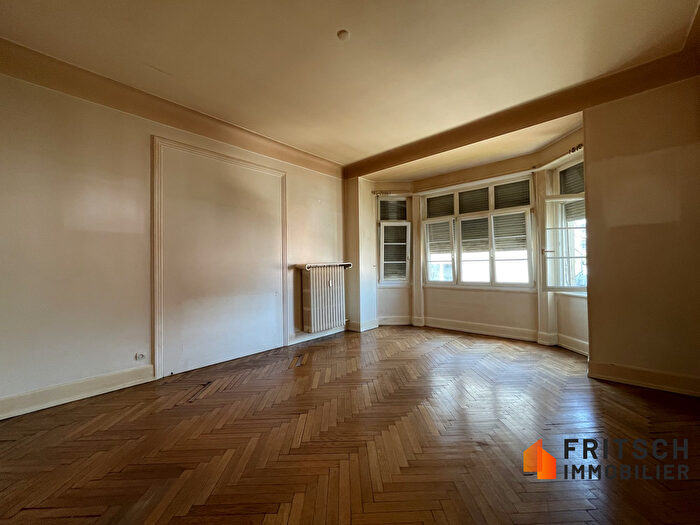 Mulhouse, Europe, Bassin Nordfeld : Appartement 5 pièces à vendre