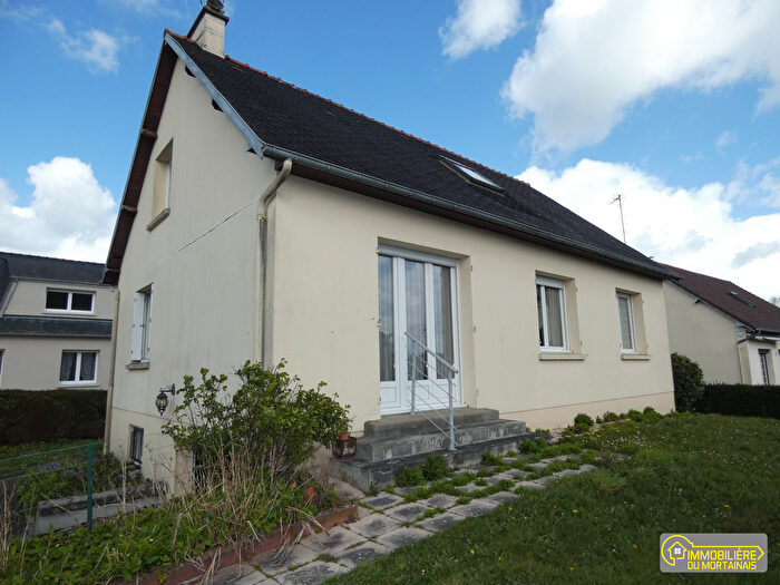Maison à vendre - Saint-Hilaire-du-Harcouët - 4 pièces - 2 chambres