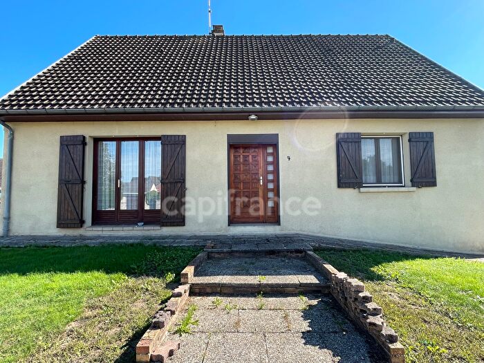 Maison 5 pièces à Liez, à vendre