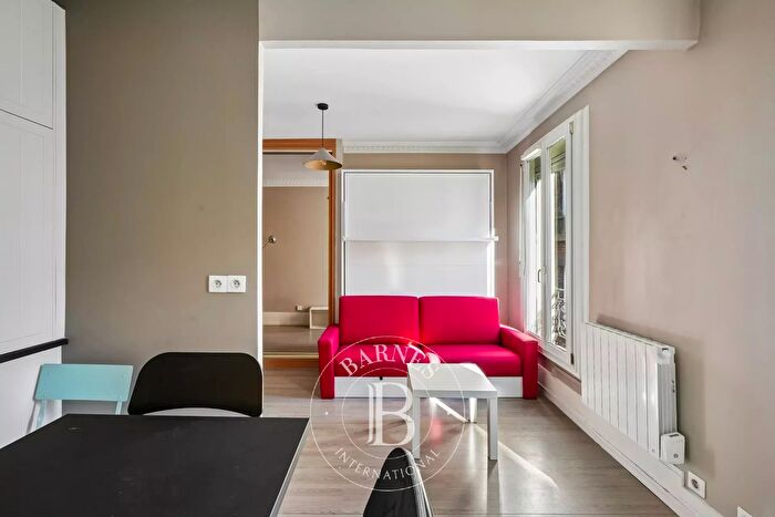 Appartement 1 pièce à vendre - Paris 7ème, Champ de Mars