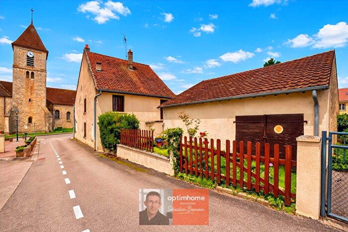 Maison 5 pièces à Choisey, à vendre
