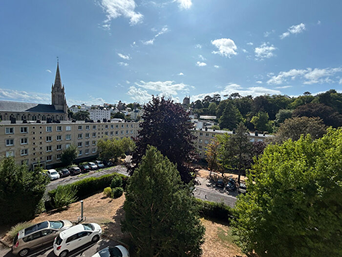 Sainte-Adresse : Appartement 3 pièces à louer