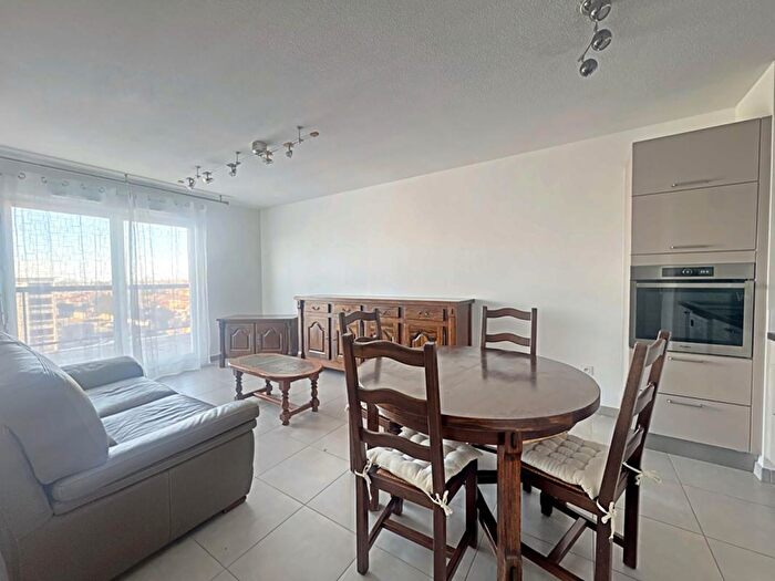 Appartement à vendre - Istres - 3 pièces - 2 chambres