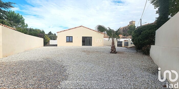 Maison à vendre - Tourouzelle - 4 pièces - 3 chambres