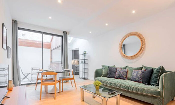Appartement 3 pièces à vendre - Lille, Wazemmes