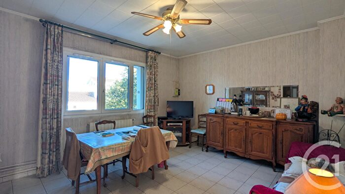 Appartement à vendre - Toulouse, Château de lHers - 4 pièces - 3 chambres