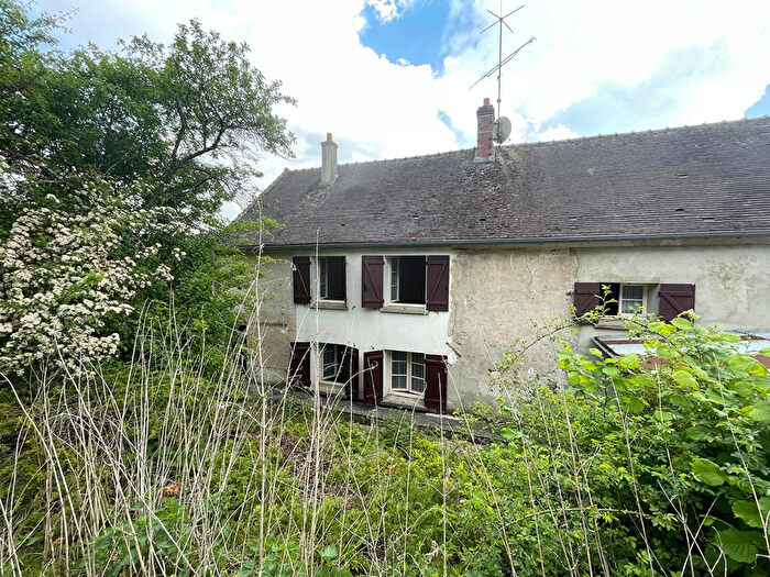 Maison à vendre - Sainte-Aulde - 5 pièces - 4 chambres