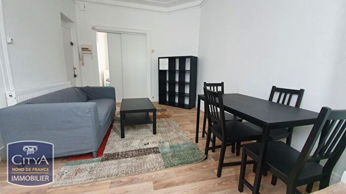 Appartement 2 pièces à louer à Douai, Centre-ville