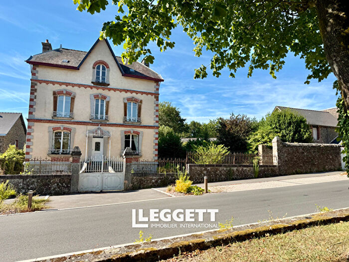 Maison 6 pièces à vendre à Lassay-les-Châteaux