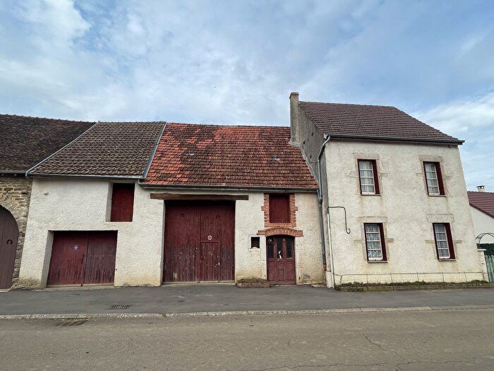 Maison à vendre - Vic-des-Prés - 5 pièces - 4 chambres