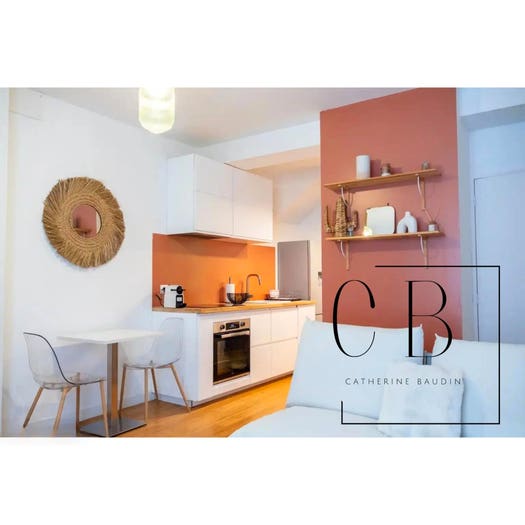 La Rochelle, Port Neuf - Appartement 2 pièces à vendre