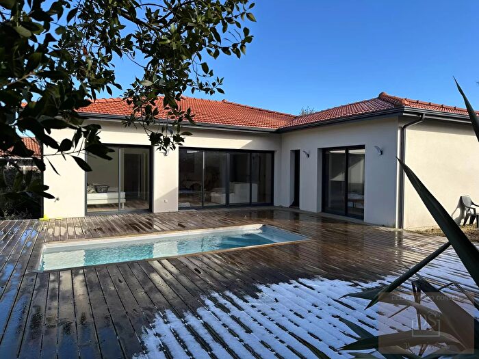 Maison à vendre - Gujan-Mestras, Centre-ville - 6 pièces - 4 chambres