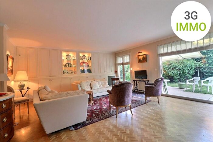 Appartement à vendre - Deauville - 5 pièces - 3 chambres