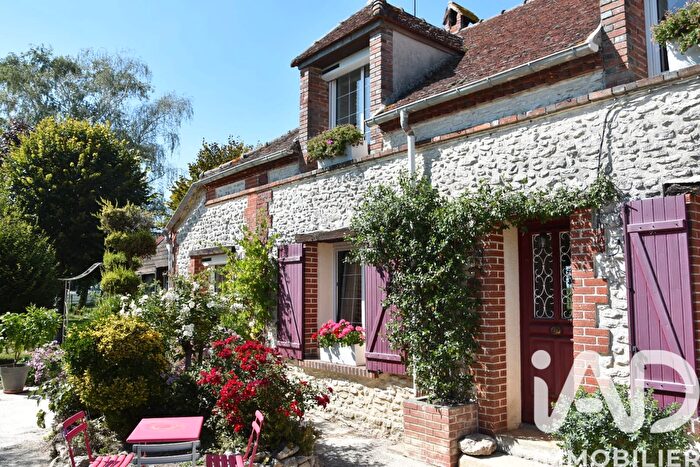 Maison à vendre - Nangis - 5 pièces - 3 chambres